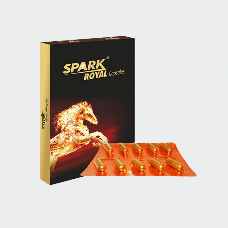 spark royal capsule - 10% OFF - Lowest Price in India