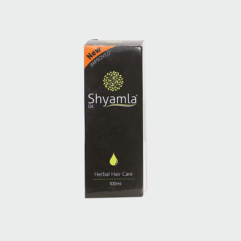 Shyamala Oil (100ml) - Vasu Pharma - AyurCentral Online