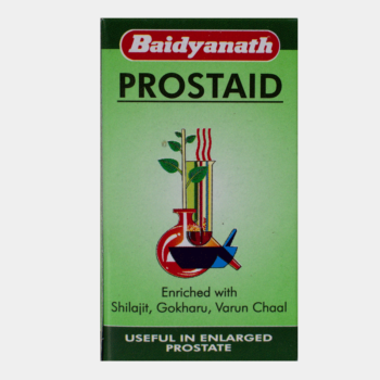 Prostowin (10Caps) – Bal Vedics - Ayurcentral Online