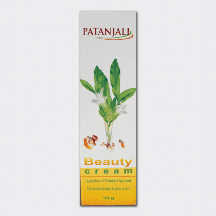 Beauty Cream (50Gm) - Patanjali Ayurveda - AyurCentral Online