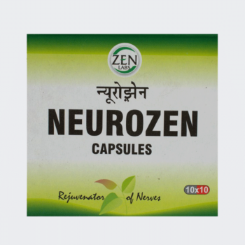 Neurozen Capsule -10% OFF - Lowest Price in India