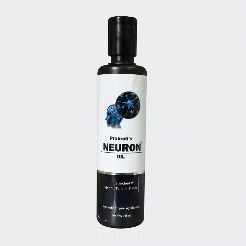 Neuron Oil (100ml) - Revinto - AyurCentral Online