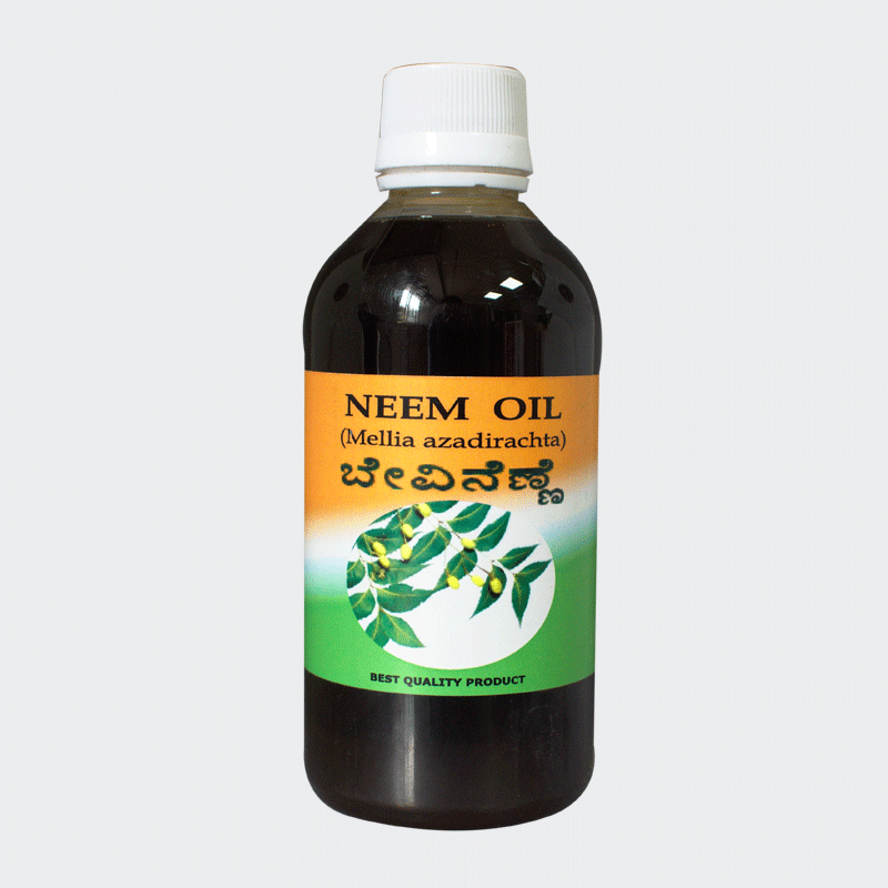 Buy Neem Oil - Krishna Aromatics
