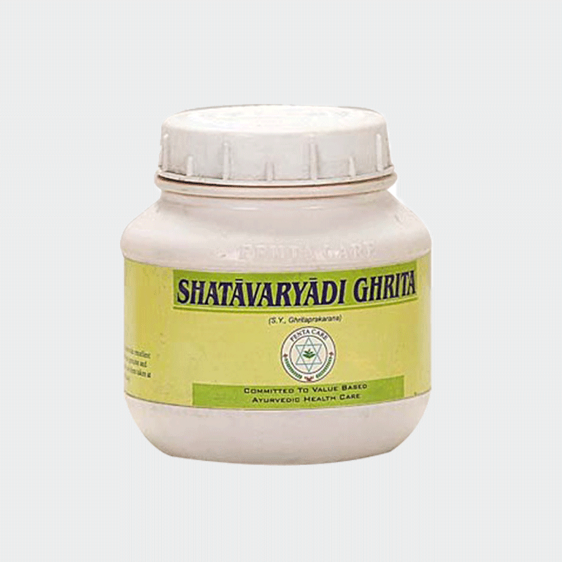 Shatavaryadi Ghrita (150ml) - Pentacare - AyurCentral Online