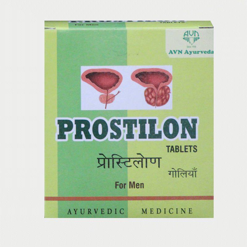 Prostilon Tablet (10Tabs) – Avn Ayurveda - Ayurcentral Online