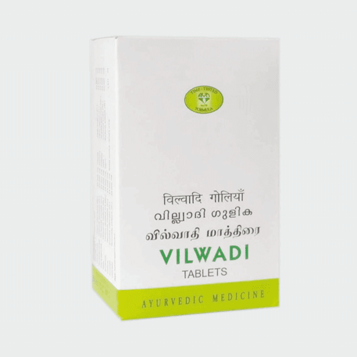 Vilwadi Tablet (15Tabs) - Avn Ayurveda - AyurCentral Online