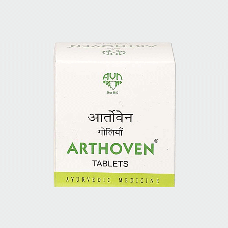 Arthoven Tablet (10Tabs) – Avn Ayurveda | Arthoven Tablets