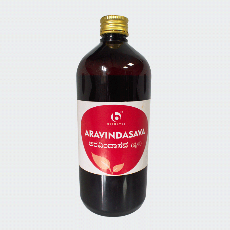 Aravindasava (450Ml ) - Brihatri - AyurCentral Online