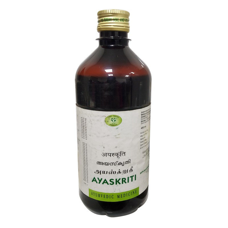 Buy Ayaskrithi (450ml) - Avn Ayurveda
