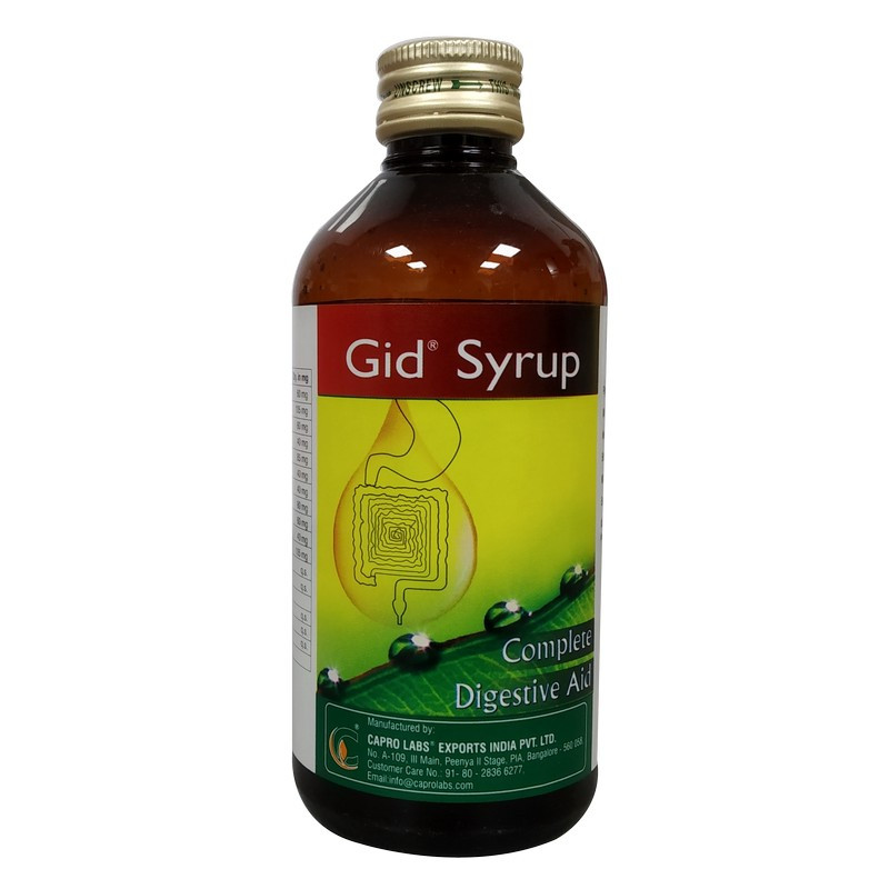 Gid Syrup-10% OFF - Lowest Price in India