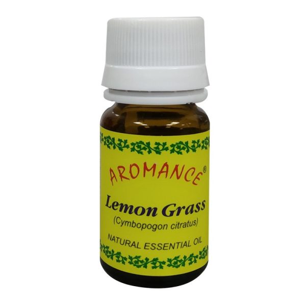 Lemon Grass Oil (10ml) - Bluray Nutritional - AyurCentral Online