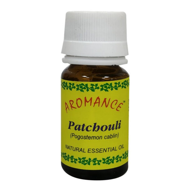Patchouli Oil (10ml) - Bluray Nutritional - AyurCentral Online