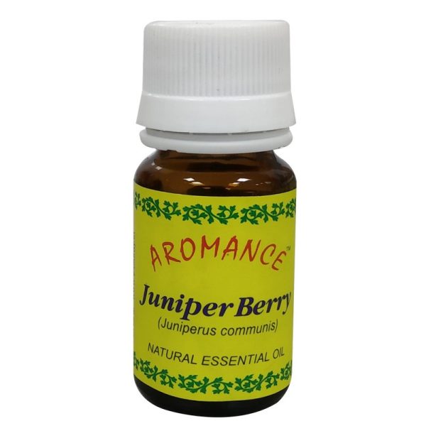Juniper Berry (10ml) - Bluray Nutritional - AyurCentral Online