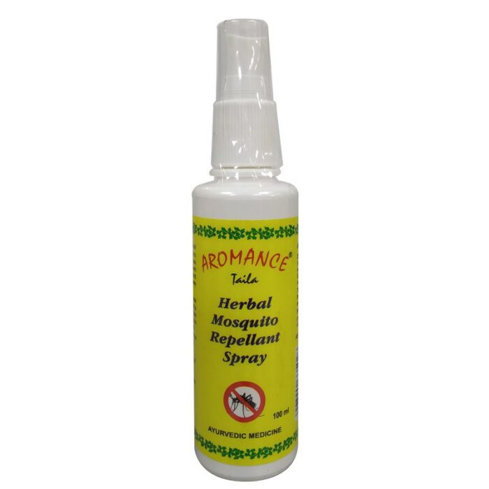 Herbal Mosquito Repellant Spray