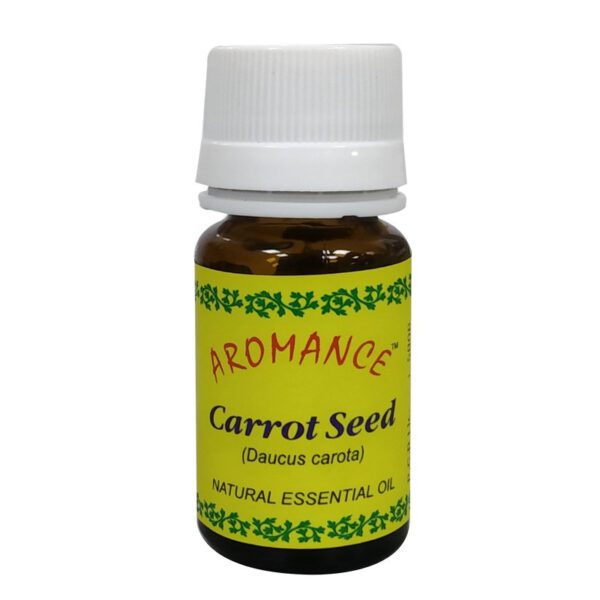 Carrot Seed Oil (10ml) - Bluray Nutritional - AyurCentral Online