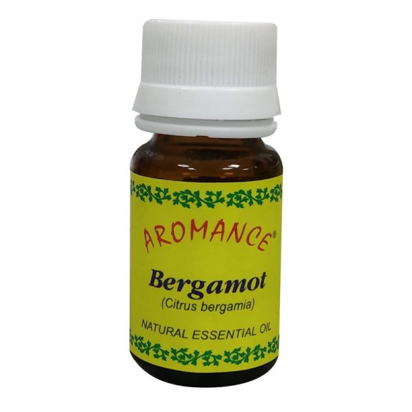 Bergamot Oil (10ml) - Bluray Nutritional - AyurCentral Online