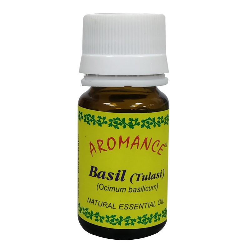 Basil Oil (10ml) - Bluray Nutritional - AyurCentral Online