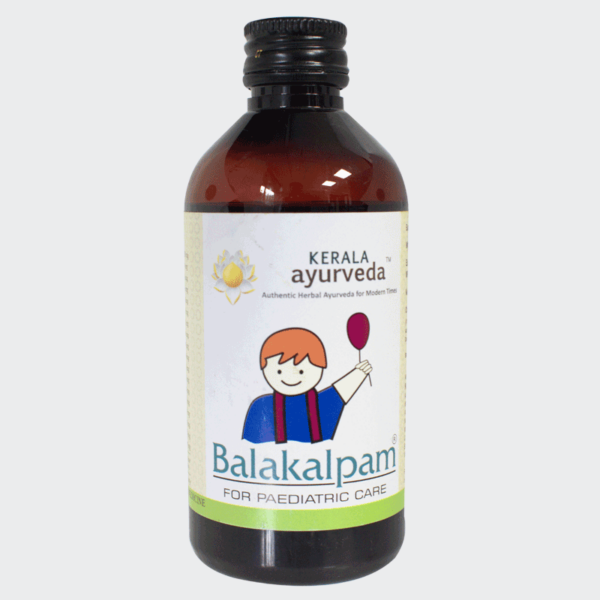 Balakalpam Syrup (200ml) - Kerala Ayurveda - AyurCentral Online