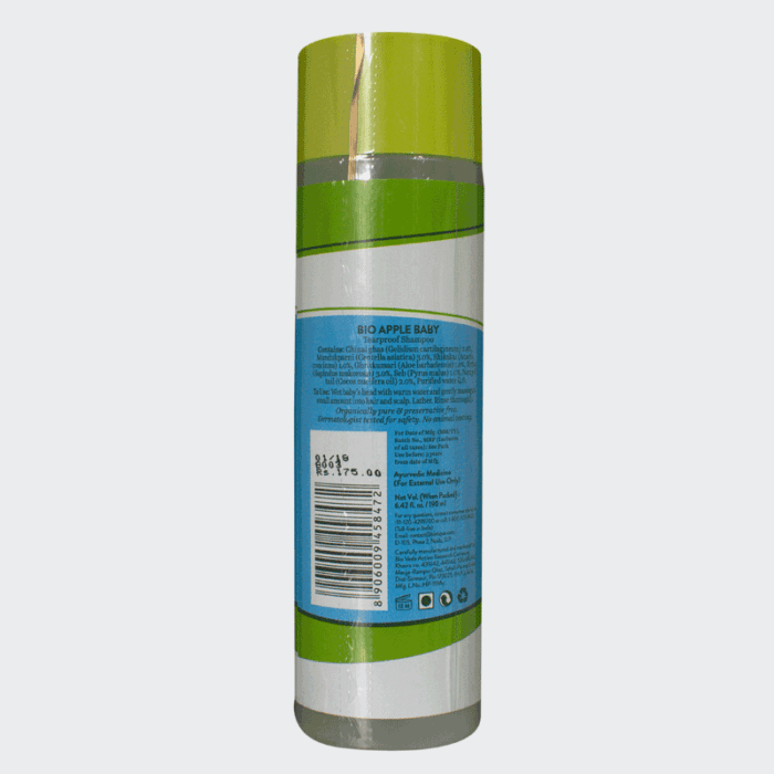 Kesh King Shampoo - Sbs Biotech - Ayurcentral Online