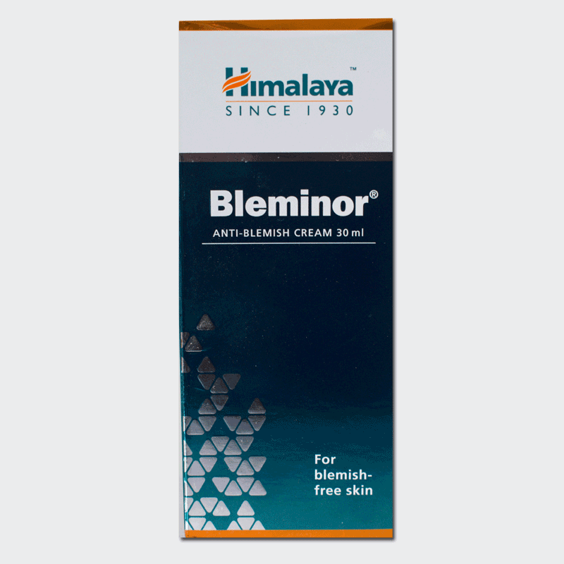 Bleminor Cream (30ml) - Himalaya - AyurCentral Online