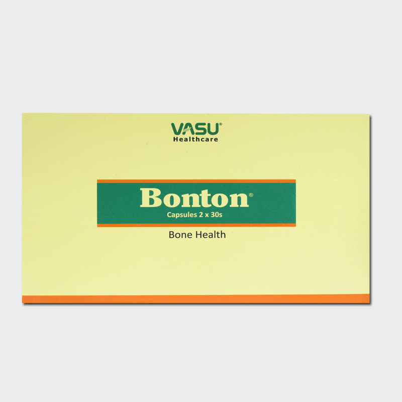 Bonton Capsule (10Caps) - Vasu Pharma - AyurCentral Online