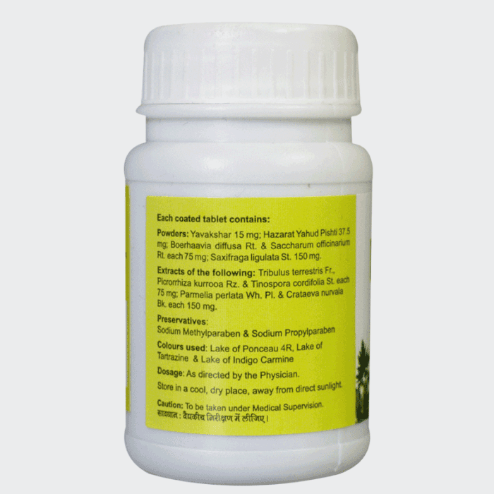 Calcury Tablets (40Tabs) – Charak Pharma - Ayurcentral Online