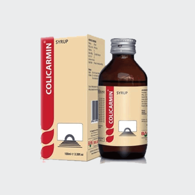 Colicarmin syrup -10% OFF - Lowest Price in India