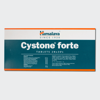 Cystone Tablet (60Tabs) – Himalaya - Ayurcentral Online