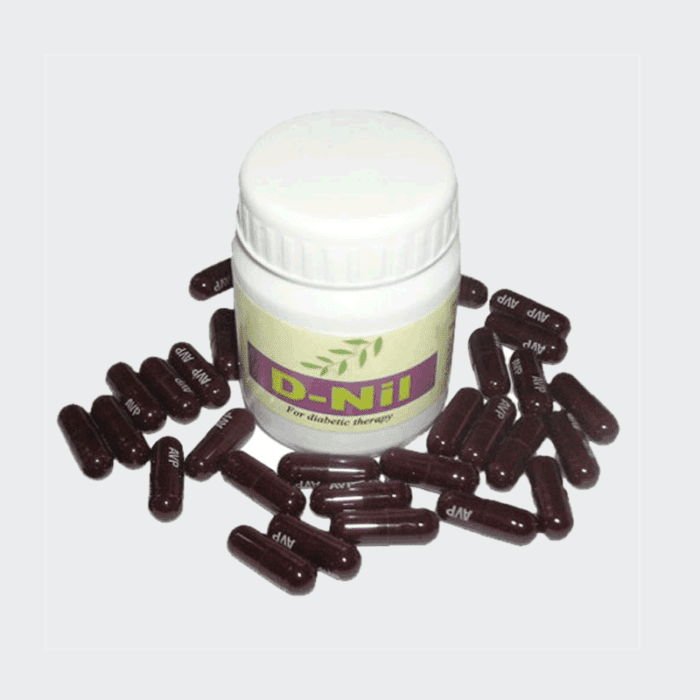 D-Nil Capsule (30Caps) - Arya Vaidya Pharma - AyurCentral Online