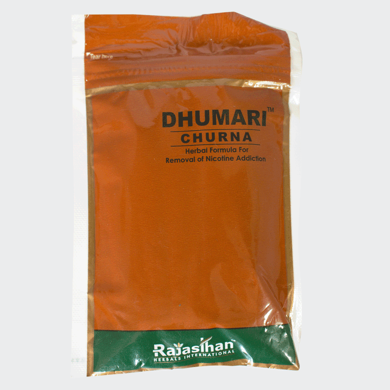 Dhumari Churna (45Gm) - Rajasthan Herbals - AyurCentral Online