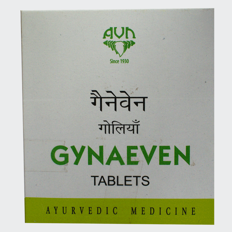 Gynaeven Tab (10Tabs) - Avn Ayurveda - AyurCentral Online