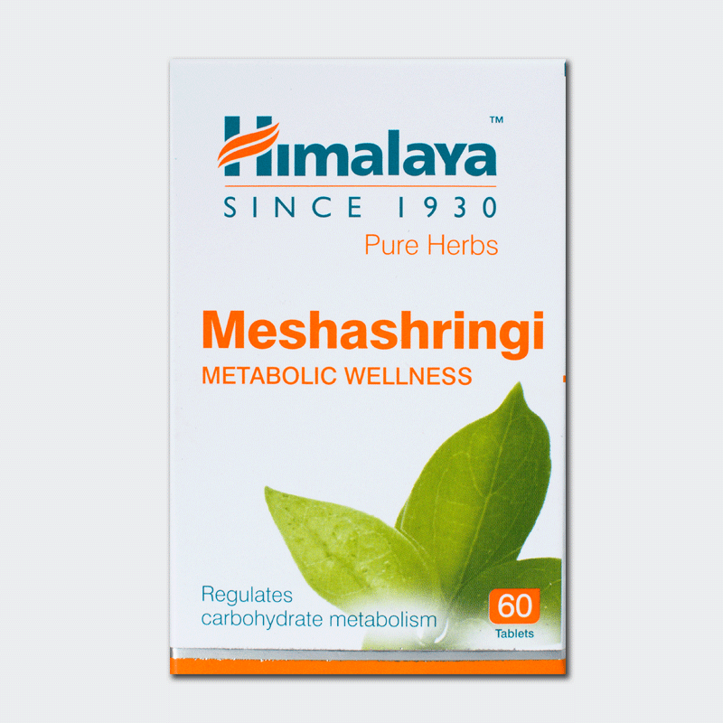 Buy Meshashringi Tablet (60Tabs) - Himalaya