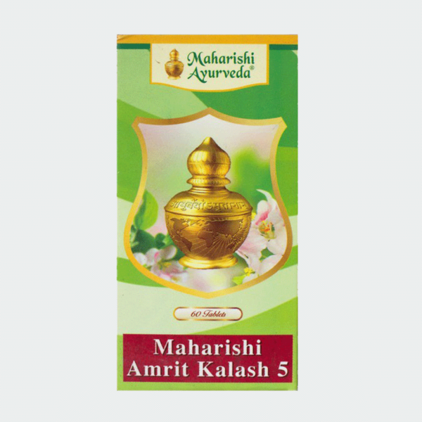 Maharishi Amrit Kalash 5 - Maharishi Ayurveda - AyurCentral Online