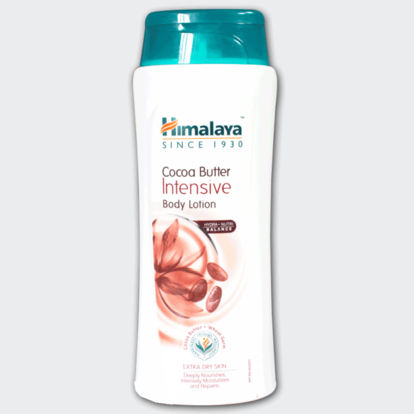 Cocoa Butter Intensive Body Lotion - AyurCentral Online