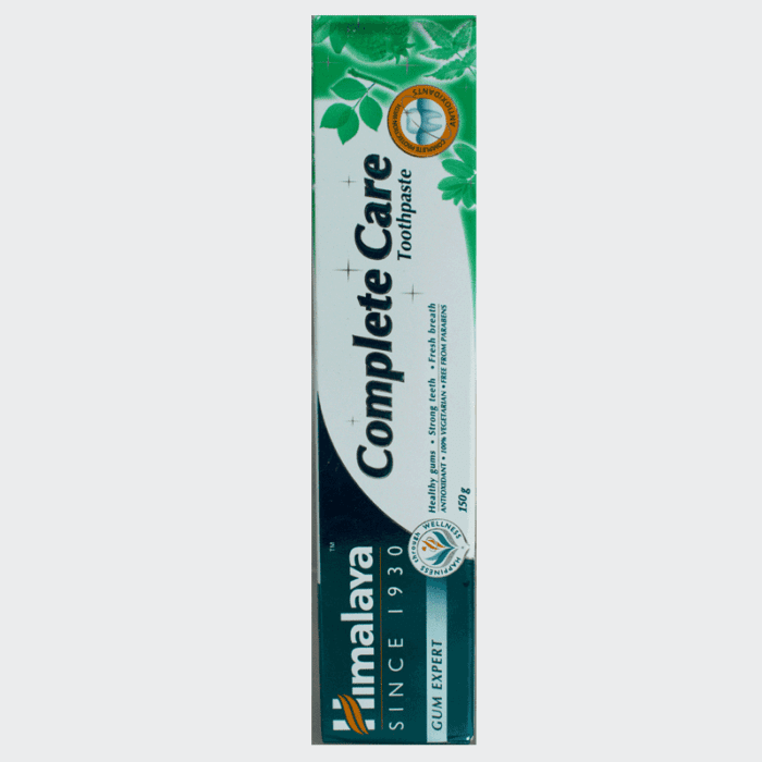 Complete Care Toothpaste - Himalaya - AyurCentral Online