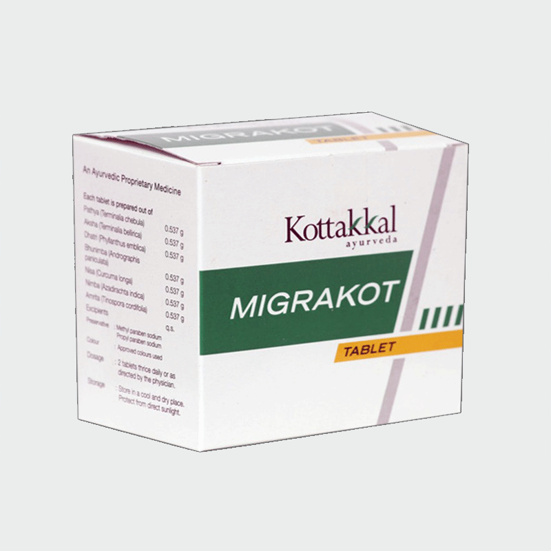 migrakot tablet - 10% OFF - Lowest Price in India
