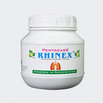 Rhinex Powder (100Gm) - Pentacare - AyurCentral Online