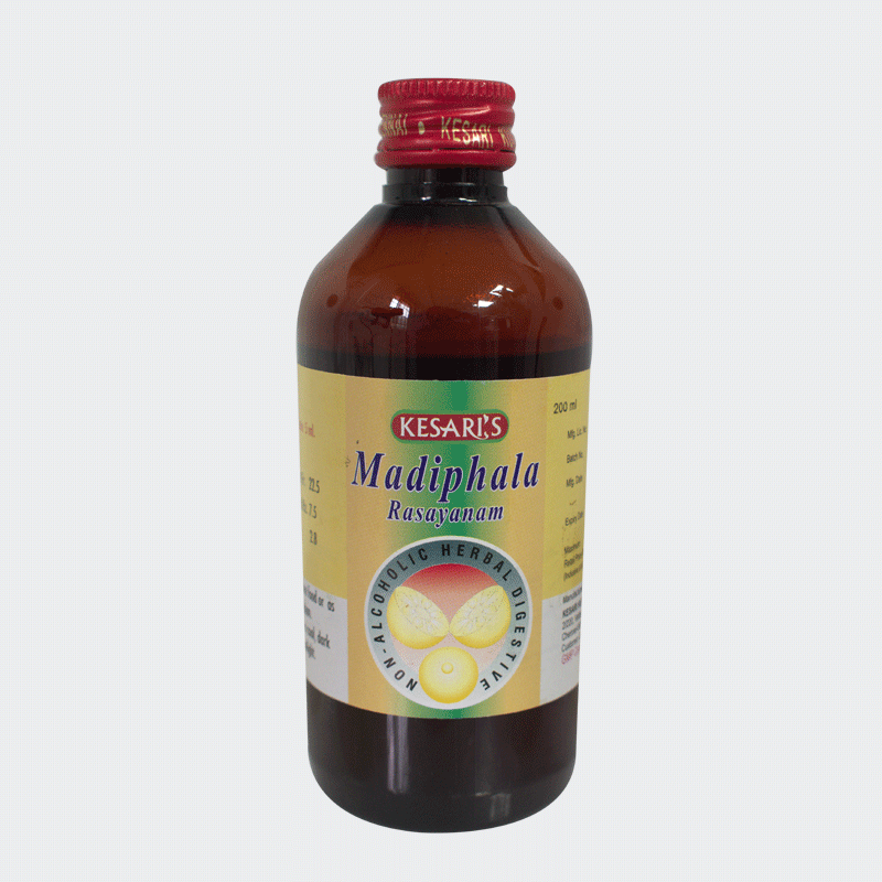 Buy Madiphala Rasayanam (200ml) - Kesar