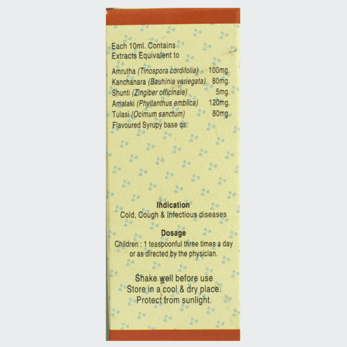 Infex syrup -15% OFF - Lowest Price in India