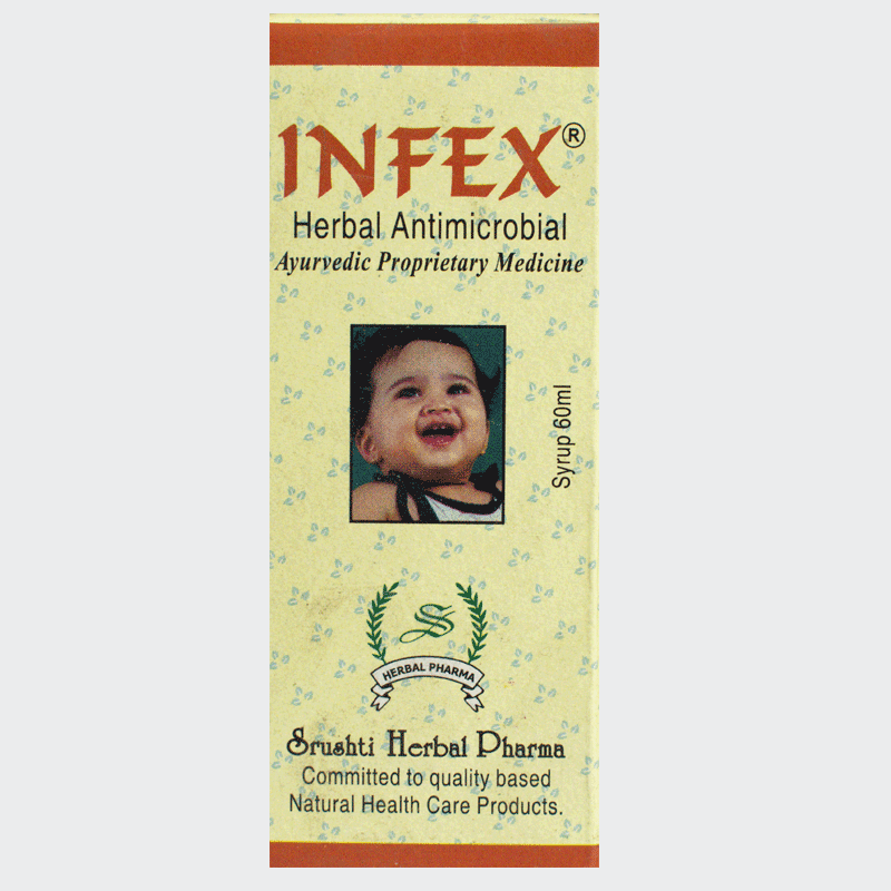 Infex syrup -15% OFF - Lowest Price in India