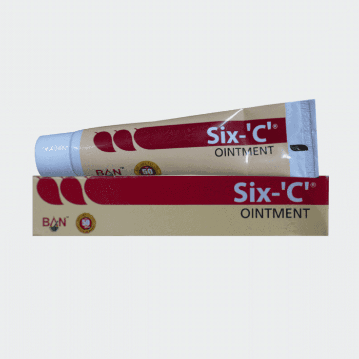 Six C Ointment-10% OFF-Lowest Price in India