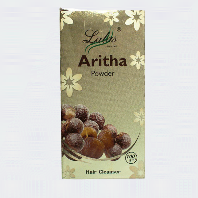 Aritha Powder (100Gm) - Lalas - AyurCentral Online