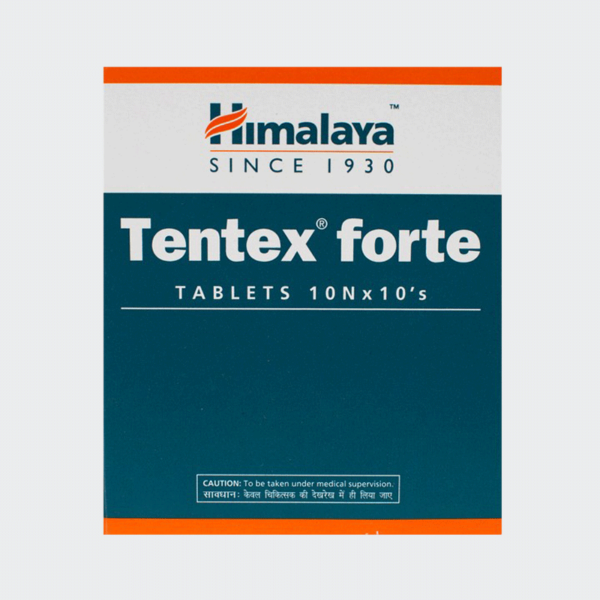 Tentex Forte Tablet (10Tabs) – Himalaya - Ayurcentral Online