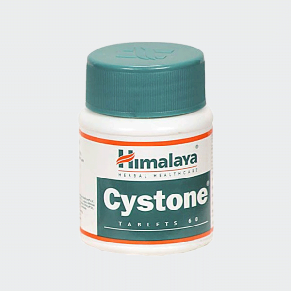 Cystone Tablet (60Tabs) - Himalaya - AyurCentral Online