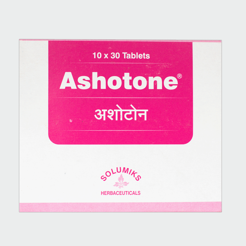Ashotone Tablet - Solumiks - AyurCentral Online