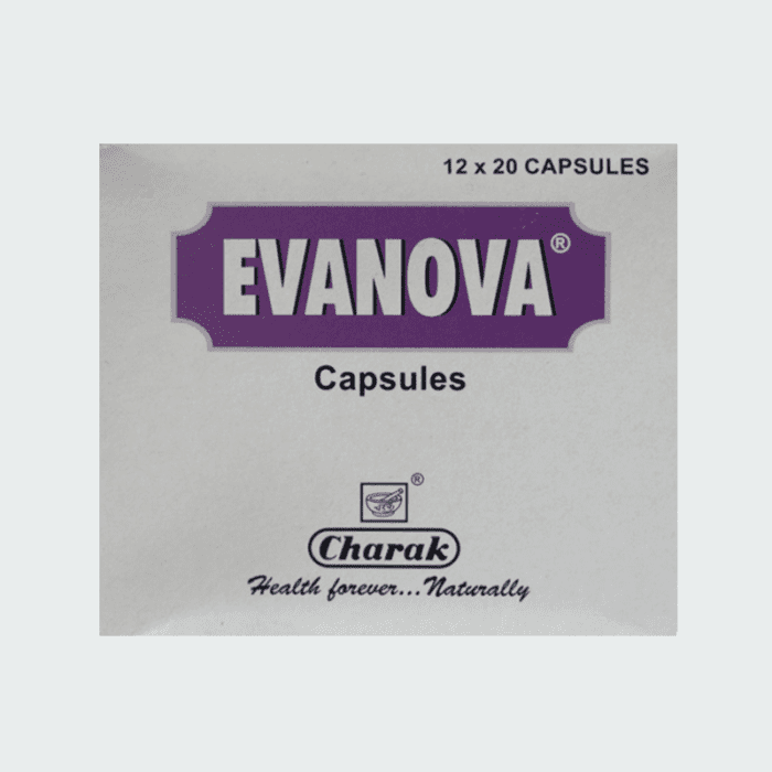Evanova (20Caps), Evanova Capsules at Best Price in India