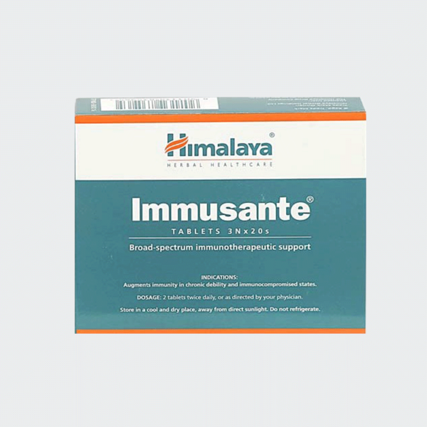 Immusante Tablet (20Tabs) - Himalaya - AyurCentral Online