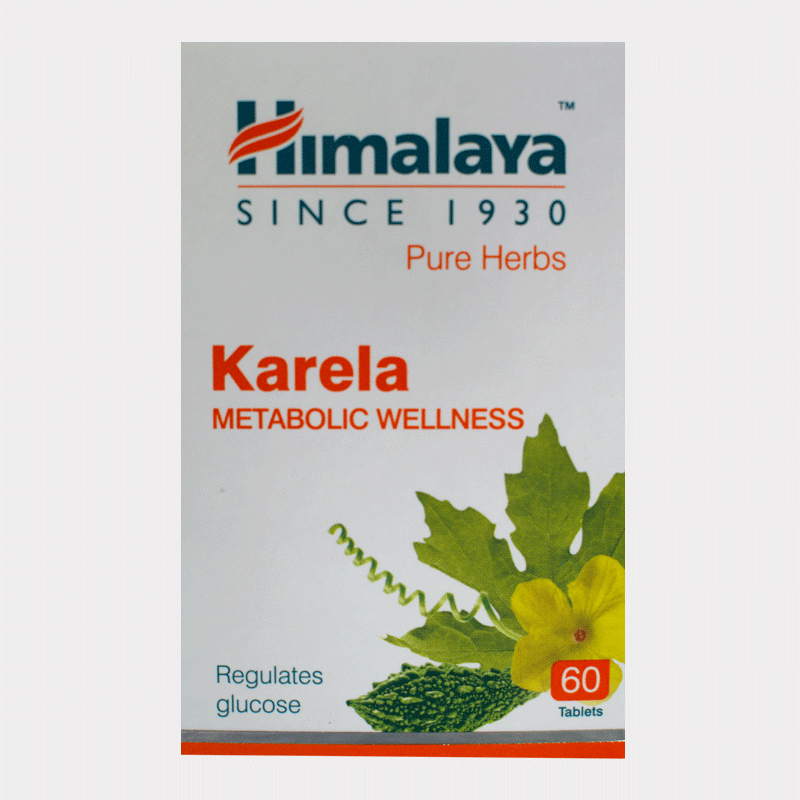 Buy Karela Tablet (60Tabs) - Himalaya