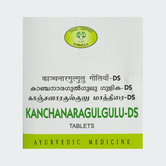 Kanchanar guggulu ds tablet -10% OFF - Lowest Price in India