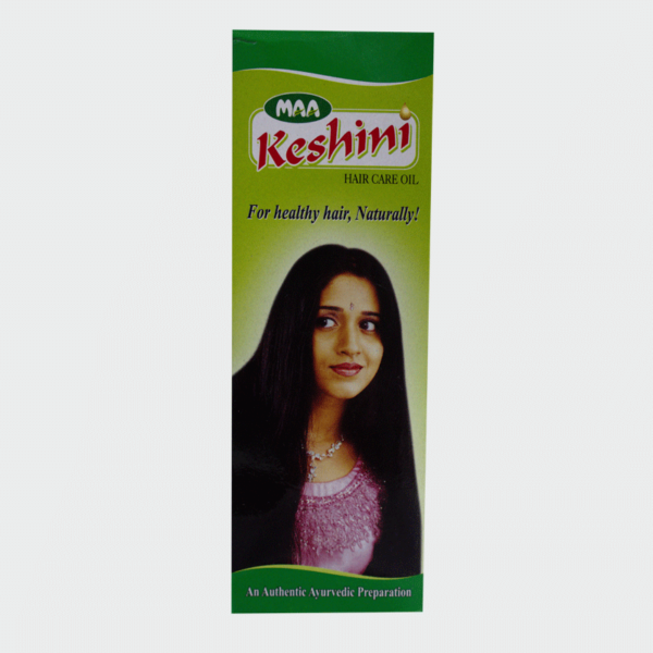 Keshini Hair Oil (100ml) - Malabar Ayurveda - AyurCentral Online